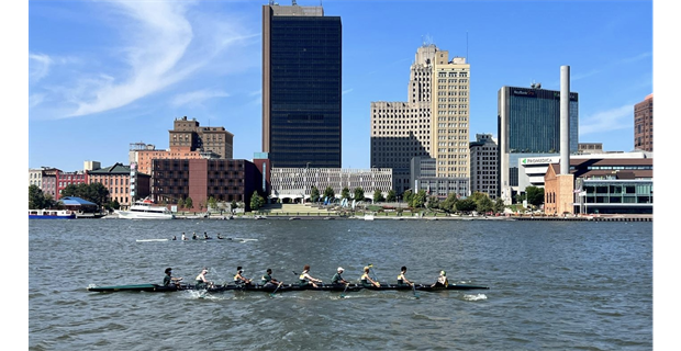 Huron Rowing Association > Home