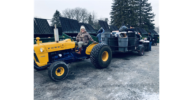 Huron Rowing Association > Home